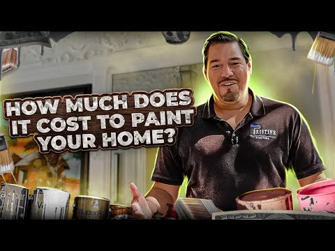 Award Winning Painting Company in NYC | How much does it cost to paint the house?