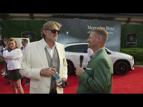 2021 HSA Red Carpet Presented by Mercedes Benz of Houston Greenway: Dan Pastorini