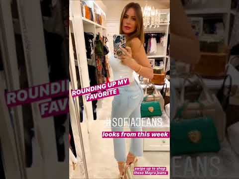 Instagram Story: Sofia Vergara