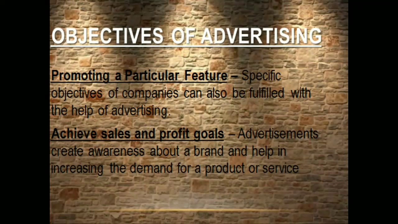 PPT on Advertising for class 12 ( Simple and Easy)