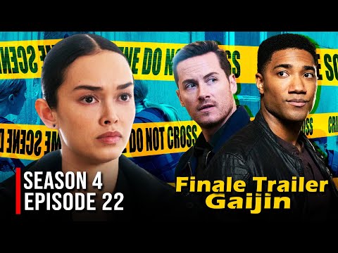 FBI International Season 4 Episode 22 Finale Trailer Gaijin | Lives on the Line | CBS
