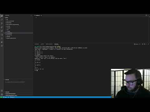 2.9 - Learn Python: Mapping Types: dictionaries