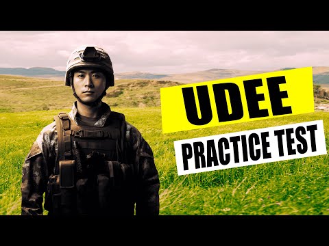 Uniformed Division Entrance Exam Practice Test ✔️ Prep Training Exam 2025! ✔️ Can You Pass?
