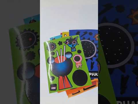Popular Game Cartoon Characters Creative DIY Stickers #sprunki