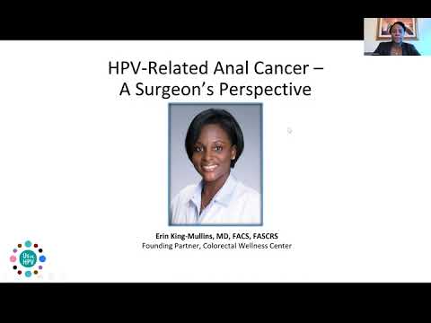 HPV-Related Anal Cancer - A Surgeon's Perspective