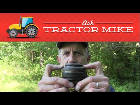 Why Your PTO Won't Go on the Tractor and the Basics of PTO Shafts