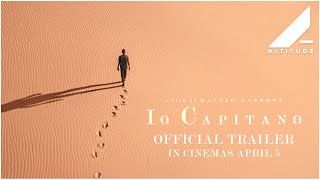 Io Capitano streaming: where to watch movie online?