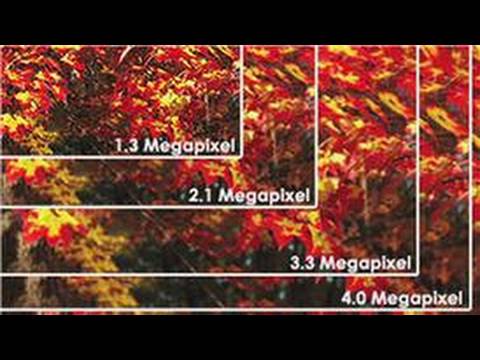 Photography History & Techniques : The Definition of Resolution in Photography