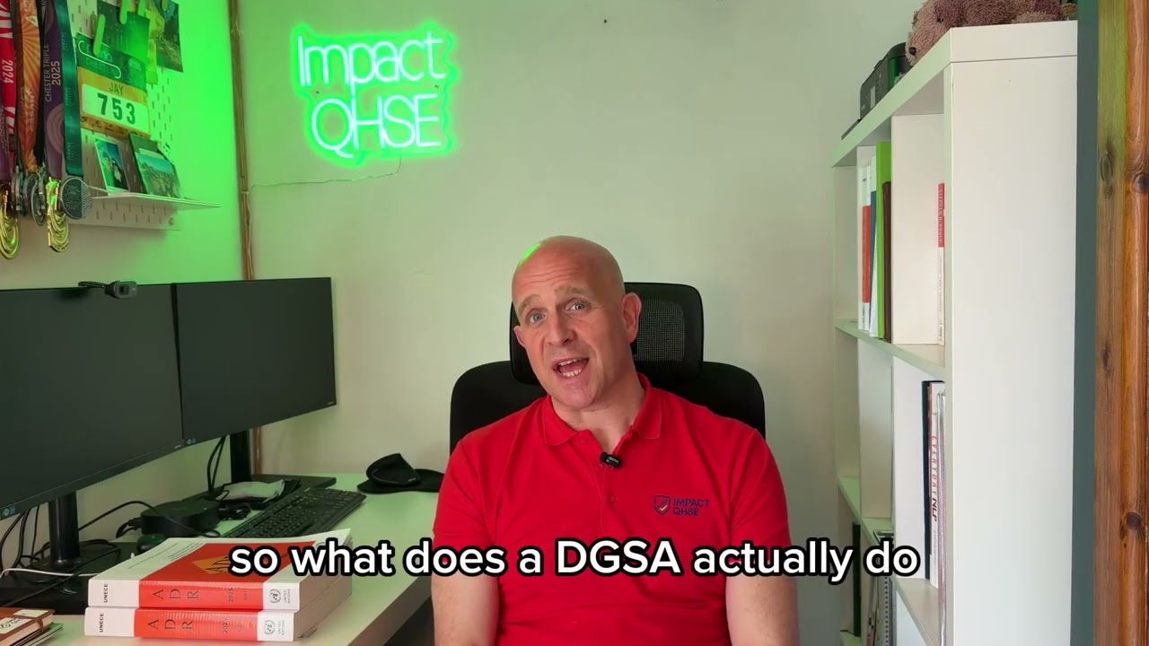What is a DGSA?