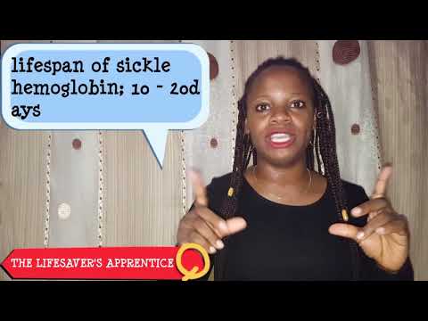 Why people with "AA" Genotype are more susceptible to malaria