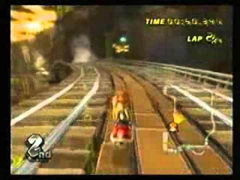 Steam Community :: Video :: MKWii: Red shell fail