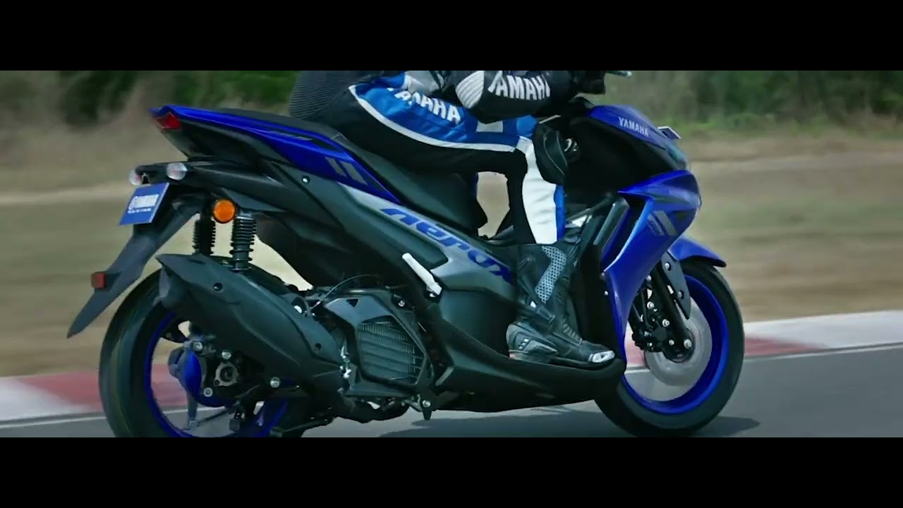 Yamaha AEROX 155cc ? Aerox Price, Mileage, Specifications, Features ...