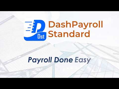 DashPayroll Standard, the Philippines-based Payroll Software ...