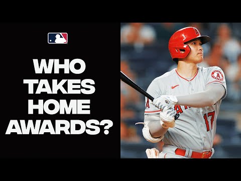 BBWAA Awards Finalists! (Who is taking home MVP, Cy Young, and more?)
