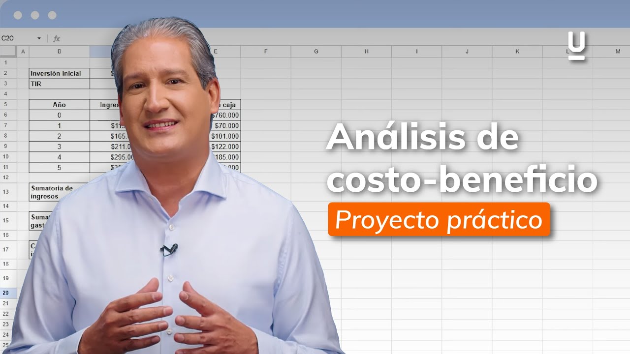 Cost-benefit analysis - Management course