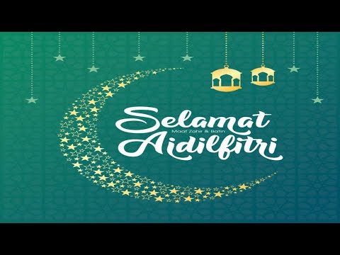 Selamat Hari Raya! (English version)