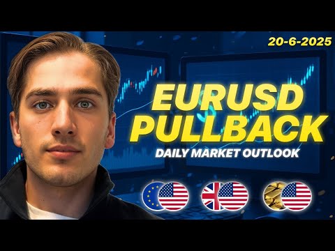 EURUSD BUY OR SELL? | Daily Forex Market Outlook: EURUSD, GBPUSD, GOLD, DXY & More | Ep. 667
