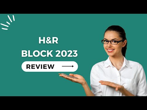 H&R Block 2023: Simplifying Tax Season with our In-Depth Review