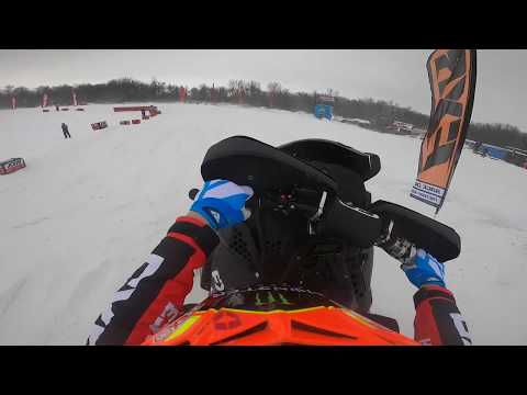 GoPro Lap | Fargo | Kody Kamm | Friday