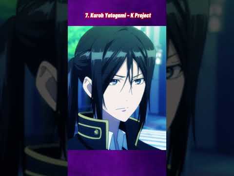 Top 10 Strikingly Good looking Long Hair Anime Guy