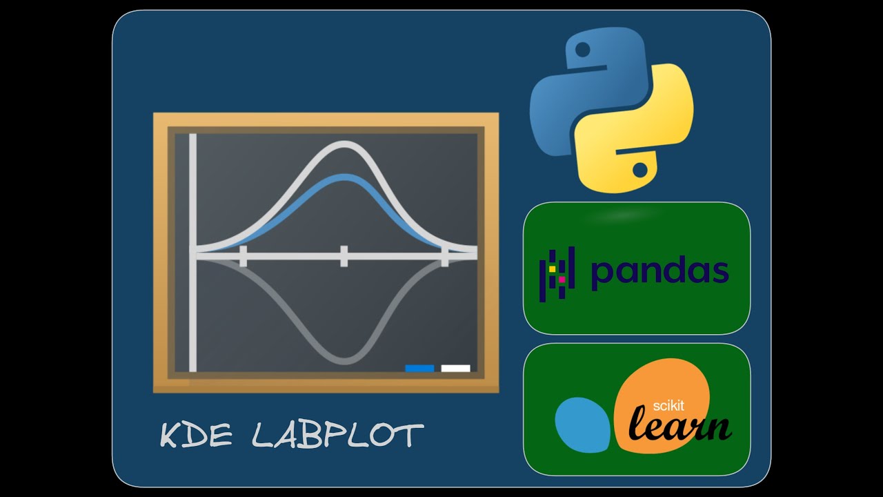 KDE Labplot extended python library
