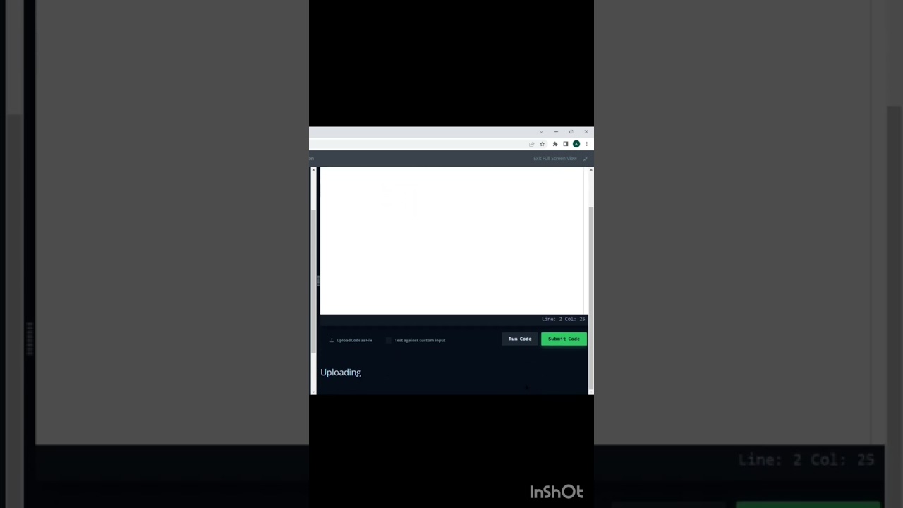 hackerrank solution explanation say Hello, World! #python #cse #hackerrank #coding #shortfeed