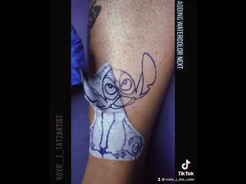 LILO & STITCH * Tattoo