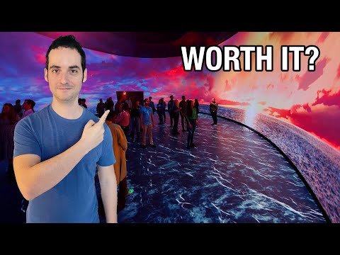 INSIDE NYC's Hottest New Attraction! (Gilder Center Museum of Natural History)