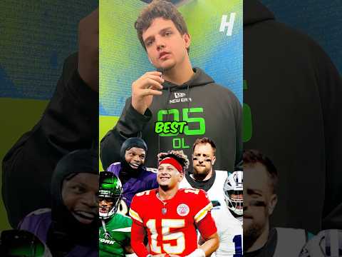 Will Campbell names his top NFL players ππ₯