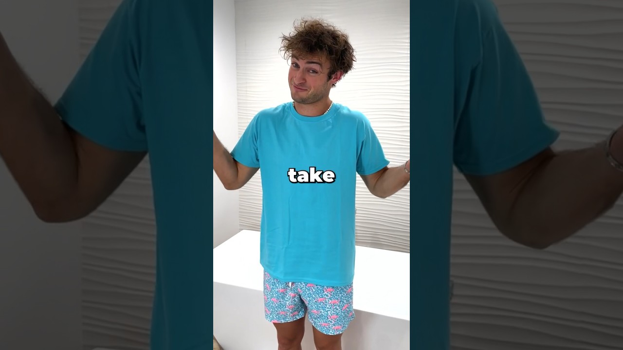 24 HOUR BATH CHALLENGE 😱 - #shorts