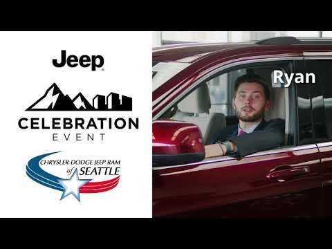 Jeep Celebration Event & March Savings Madness Featuring the 2021 Jeep Grand Cherokee!