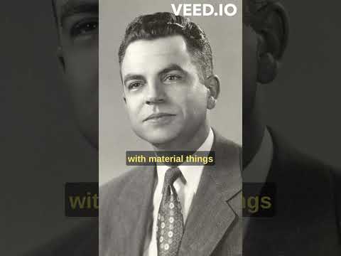 Eric Butterworth - Spiritual and Material Things #shorts #motivation #inspiration