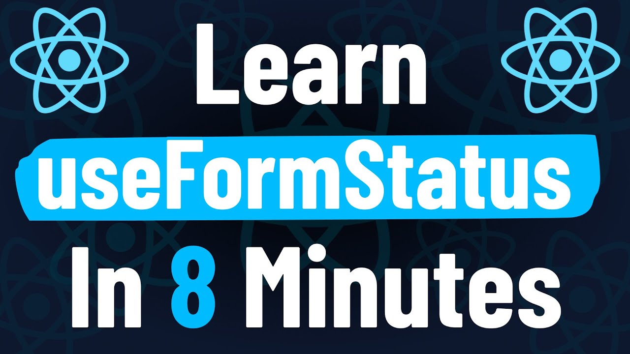 This New React Hook Changes How You Use Forms