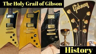 There's a Reason Why This Controversial Gibson Model Failed, but Does ...