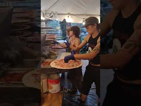 Pizza Nova Festival Ladies