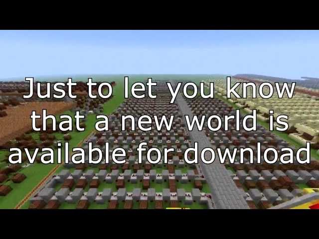 grande1899's Note Block World Minecraft Map