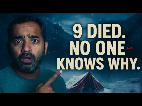 9 Students Disappeared. No One Knows Why. | The Dyatlov Pass Mystery in Hindi