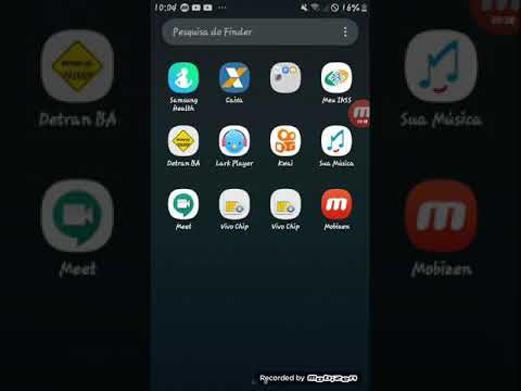 App para filmes