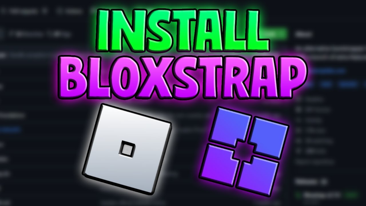 How To Download Bloxstrap - How To Install Bloxstrap (Install Bloxstrap ROBLOX!)