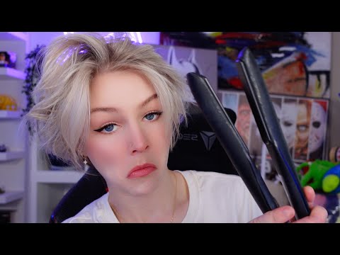 My Editor Does My Voice Over