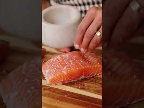 Gordon Ramsay's Perfect Salmon II Kalejunkie