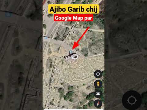 ajibo Garib chij #google_maps #viral #video #shorts