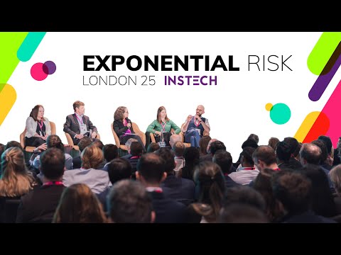 Exponential Risk London 2025 by InsTech: Innovation, Insights & Industry Leaders