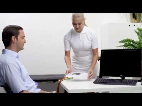 ABPI MD Blood Pressure Measurement