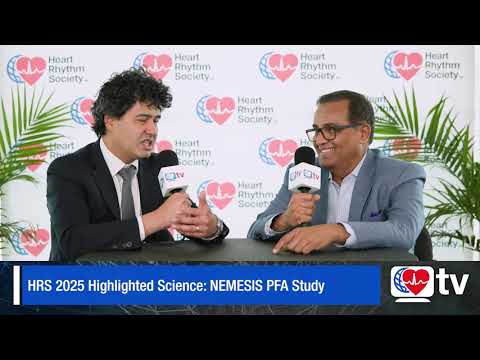 Heart Rhythm TV Update: NEMESIS PFA Study