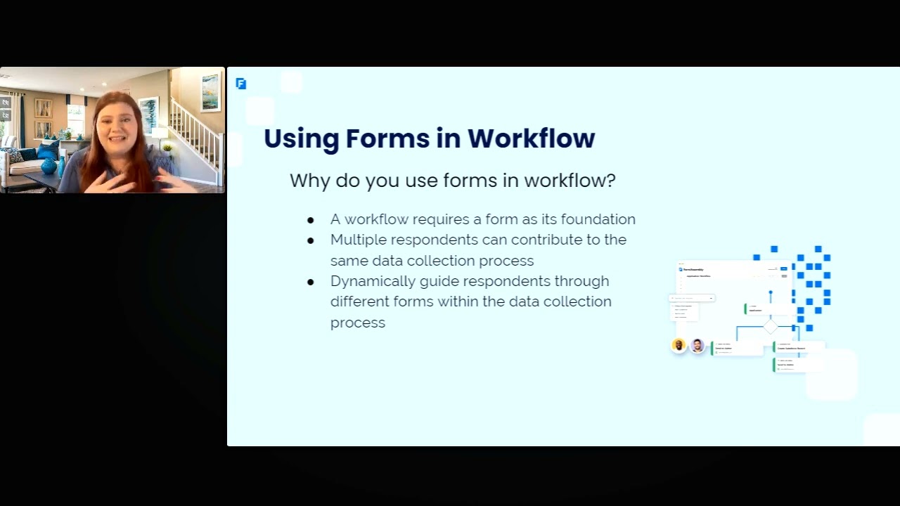 From Data Collection to Process Automation  Improving Forms with Workflows