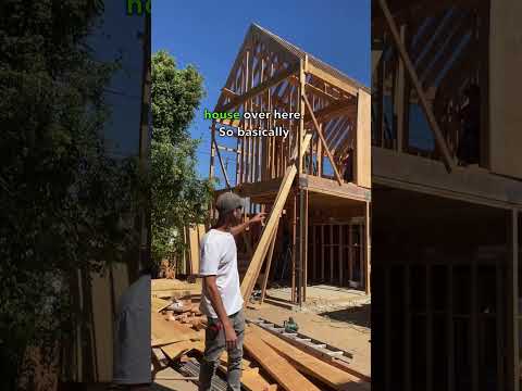 ADU = Accessory Dwelling Unit aka a profitable mini home 🏡 don’t forget to like this post!
