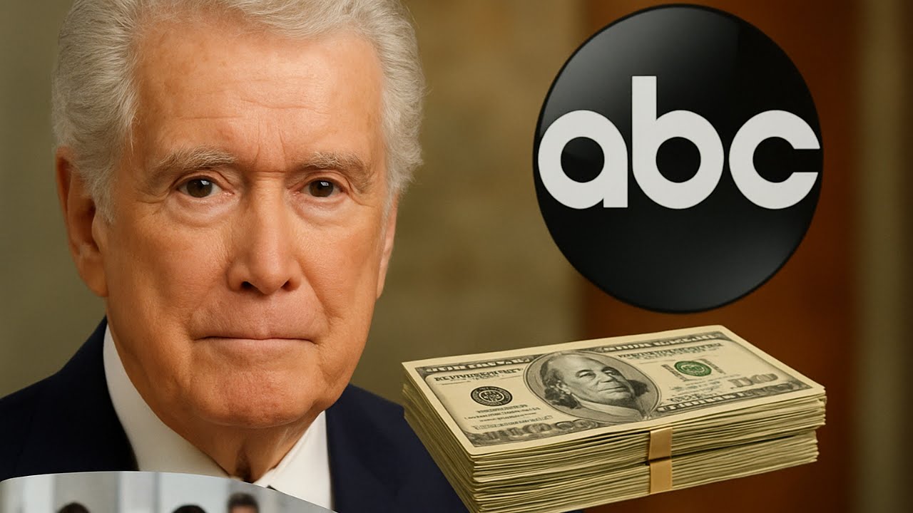 Regis Philbin's $275M ABC Cover-Up: 11 Silenced Employees & Ugly Set Secrets Revealed!