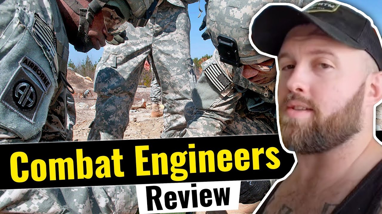 The Fat Electrician Reviews: Combat Engineers
