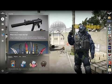 Steam Community :: Video :: CS:GO - Custom Main Menu - CS:GO Launch Trailer